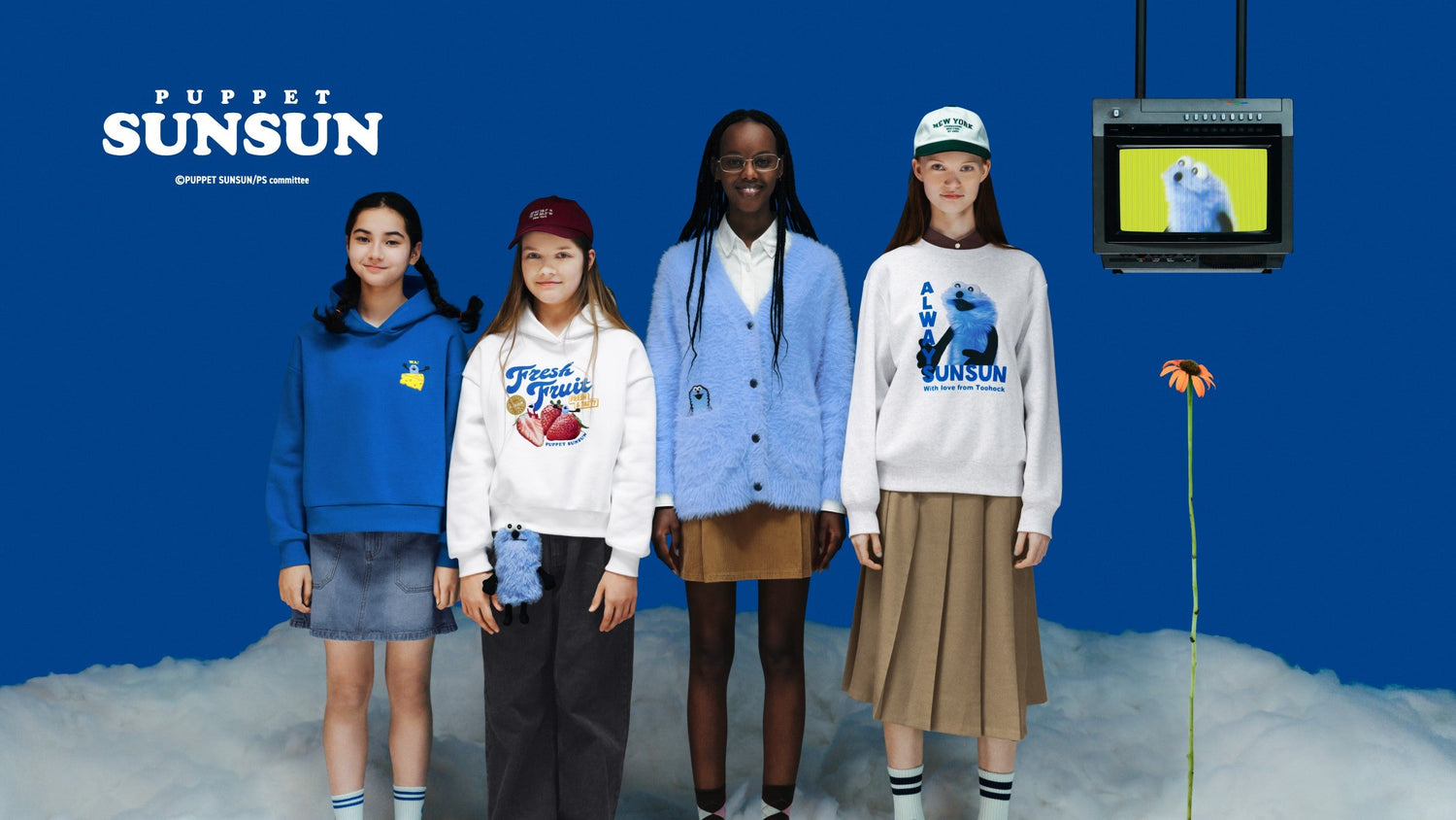 NEWS – PUPPET SUNSUN 公式サイト