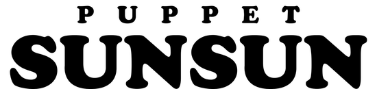 POP UP「Sunsun Super Stand」を開催します – PUPPET SUNSUN 公式サイト